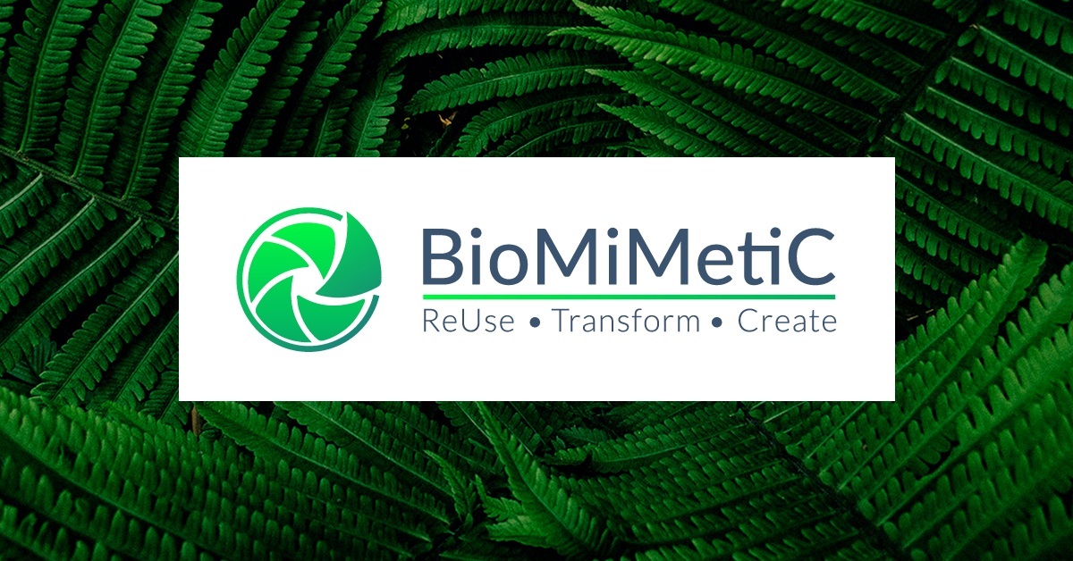 BioMiMetiC - Solution de valorisation de bio-déchets via la production ...